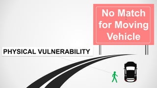 Pedestrian Safety | PPTX