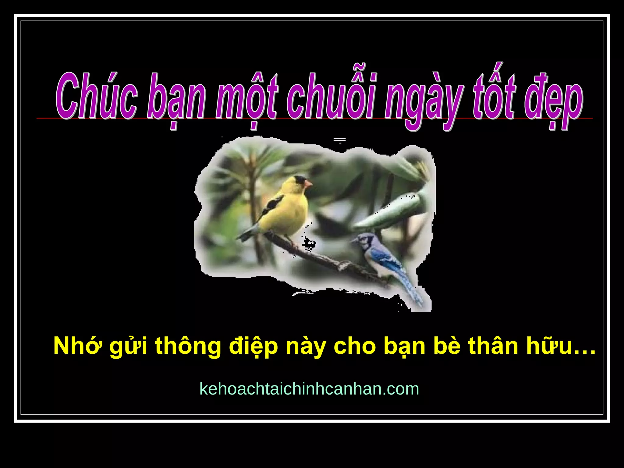 Bài học về lòng kiên nhẫn | PPT