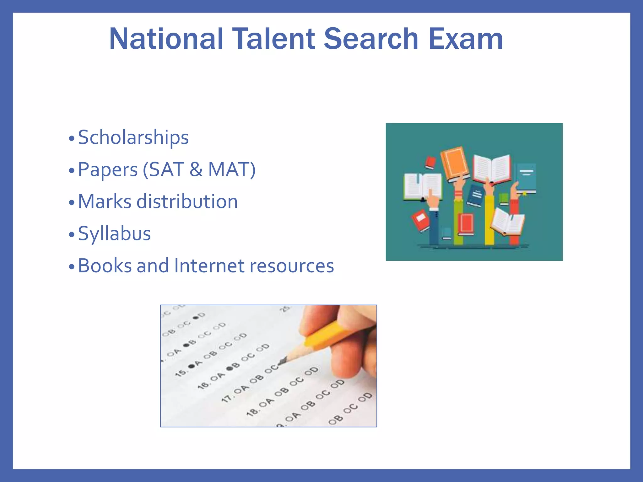 Ntse maharashtra2021 22sshare | PPTX | Secondary Education | Education