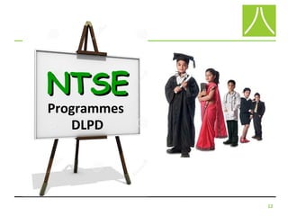 National Talent Search Examination | PPT