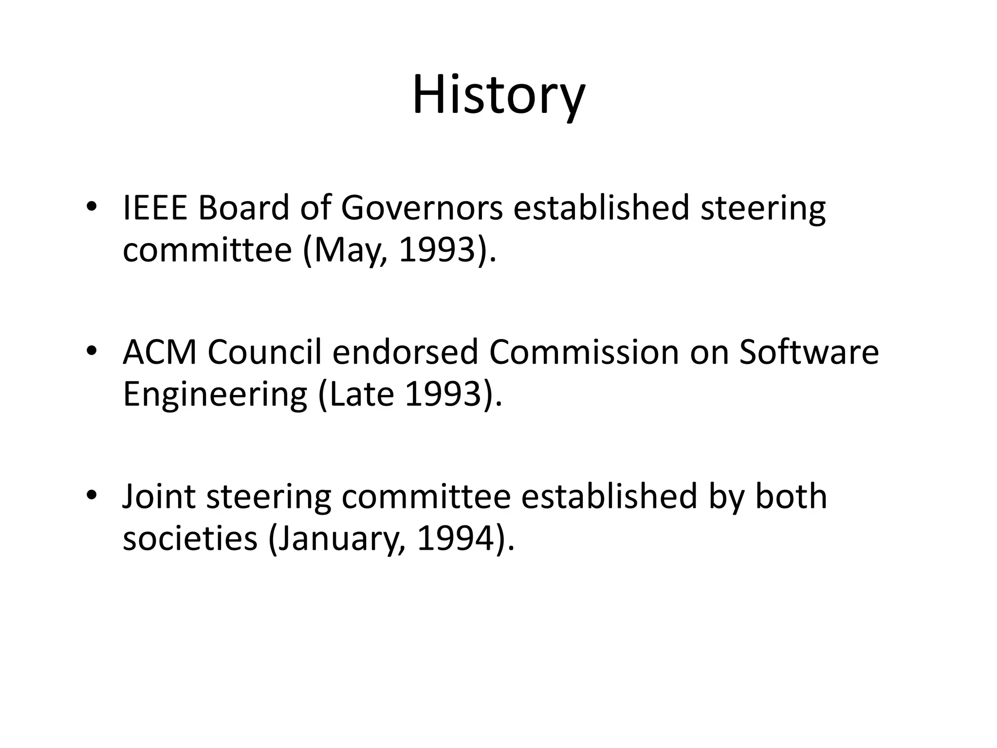 Software Engineering Code of Ethics | PPTX