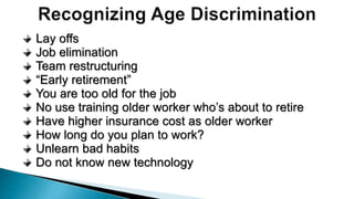 Job Search for Over 50 | PPT