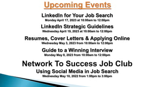 Job Search for Over 50 | PPT