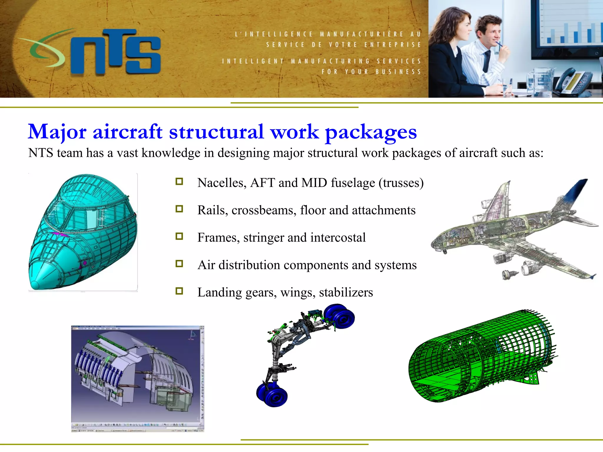 Nts Presentation.Aerospace | PPT