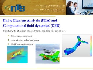 Nts Presentation.Aerospace | PPT