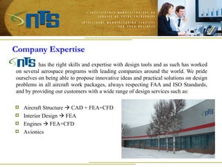 Nts Presentation.Aerospace | PPT