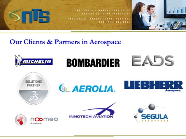 Nts Presentation.Aerospace | PPT
