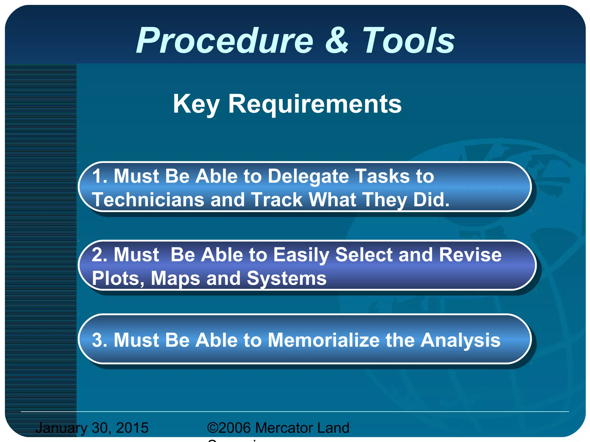 Boundary Analysis Using Autocad | PPT | Geography | Science