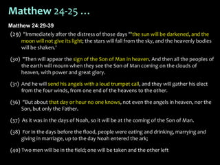 New Testament Survey no.8: John - Book of Revelation | PPTX