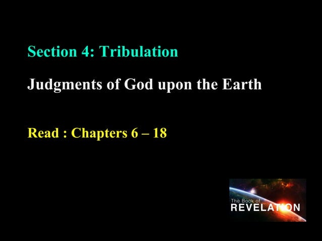 New Testament Survey no.8: John - Book of Revelation | PPTX