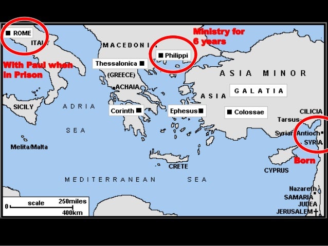 New Testament Survey - no.9: Luke - His Gospel Account
