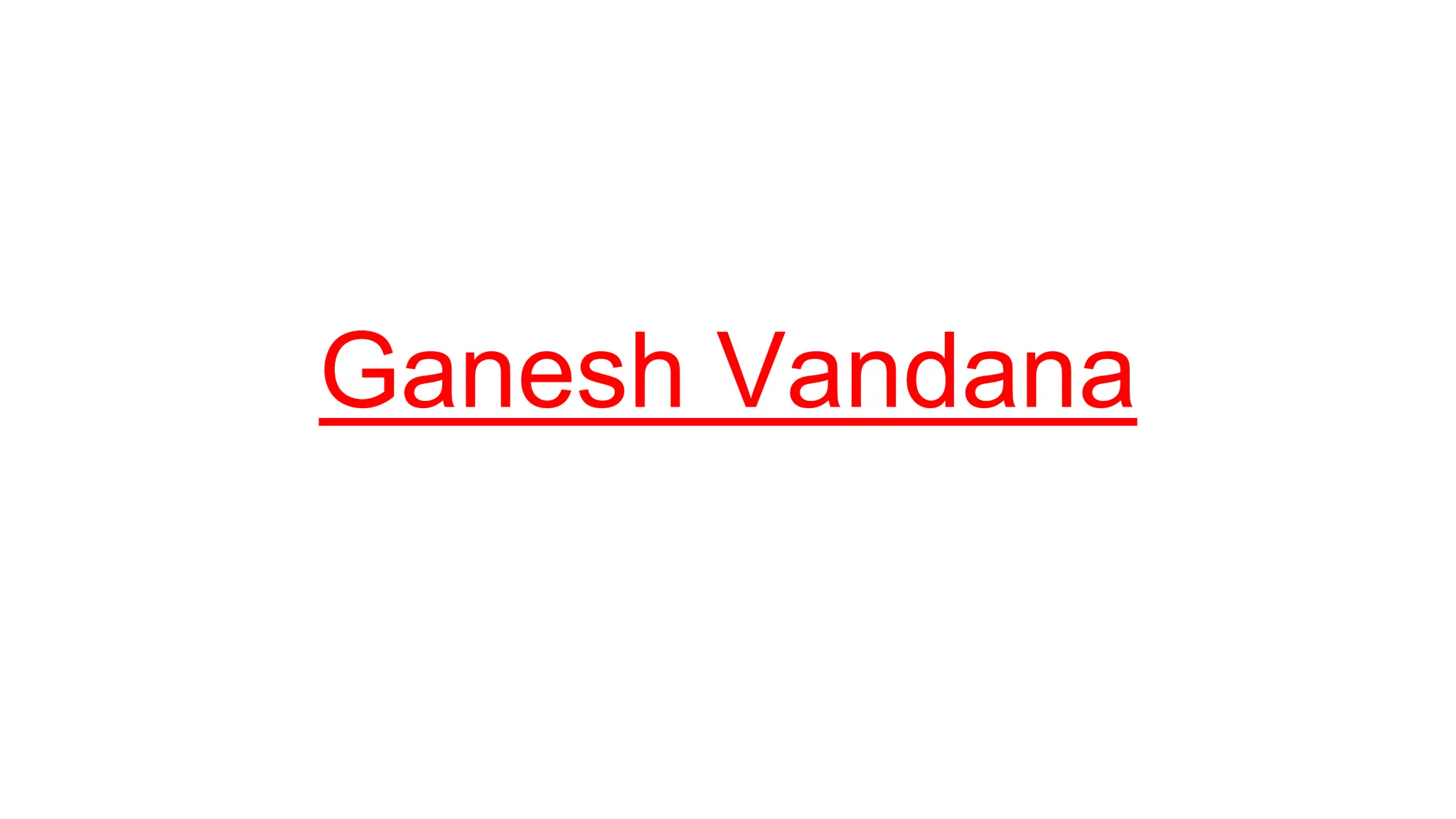 Ganesh Vandana.pptx