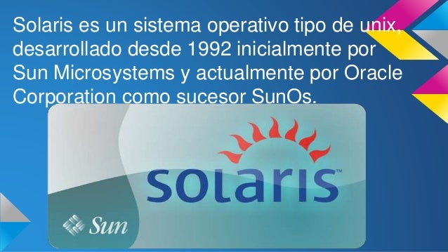 Solaris