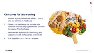 Building better healthcare products with AI | PDF