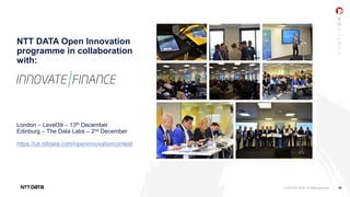 NTT DATA FinTech meetup - AI and Experience design | PDF