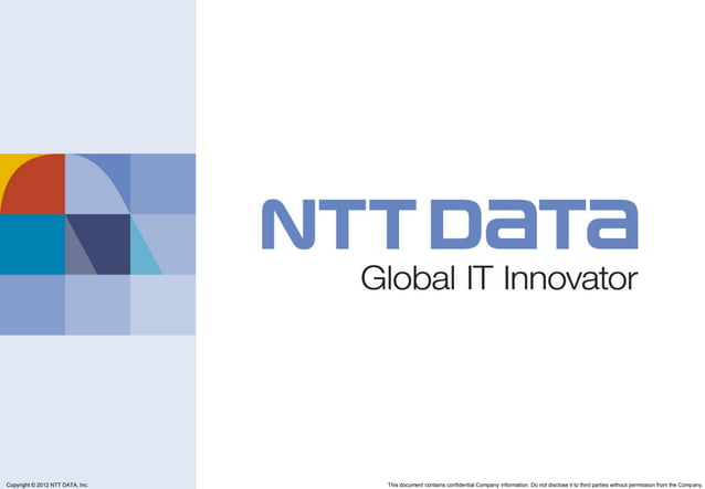 Nttd interactive 20120601 | PPT