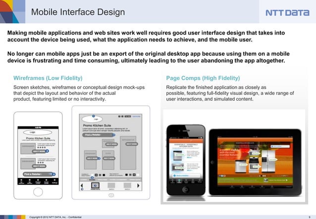 Nttd interactive 20120601 | PPT