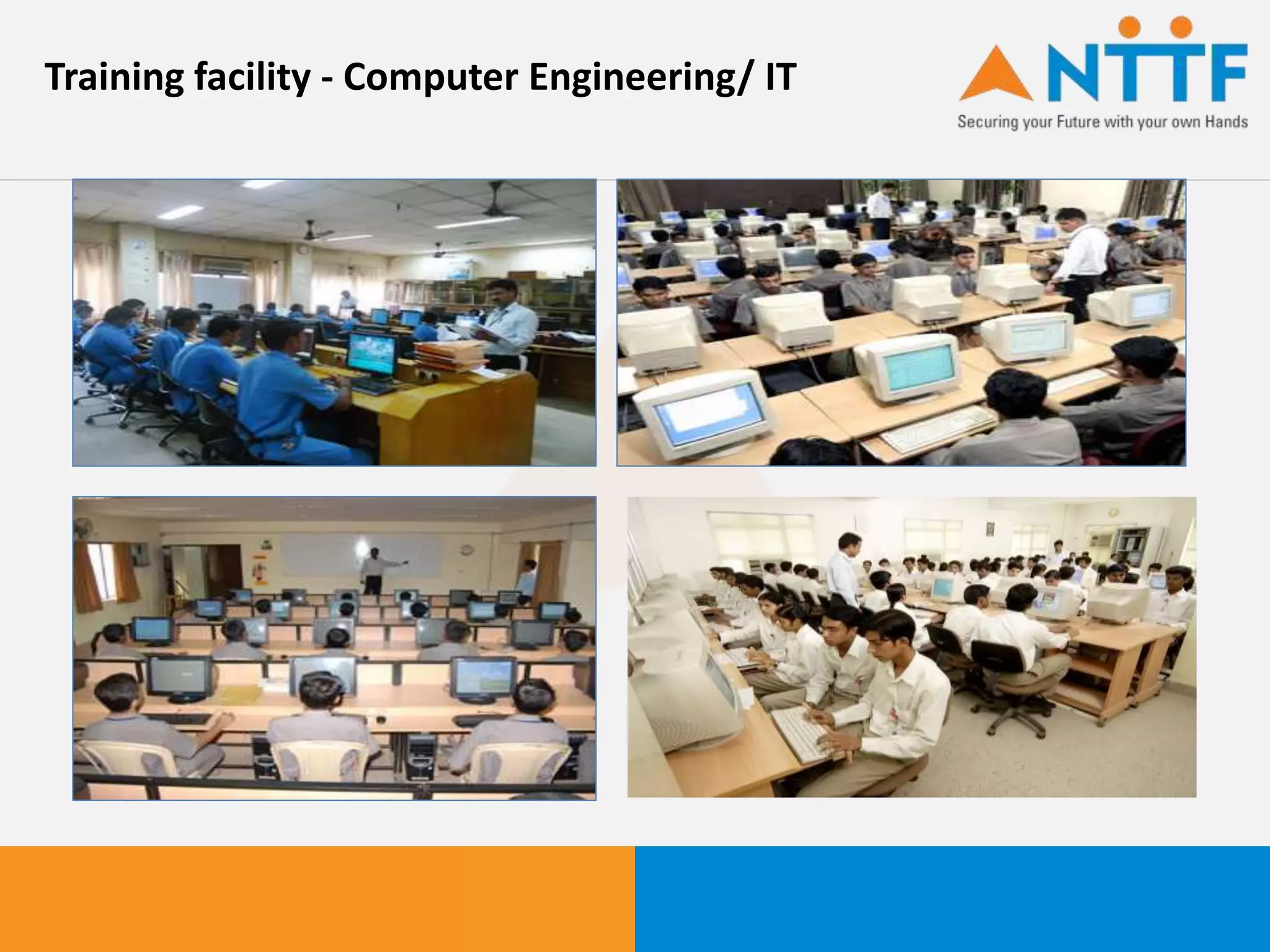 Nttf corporate training presentation | PPTX