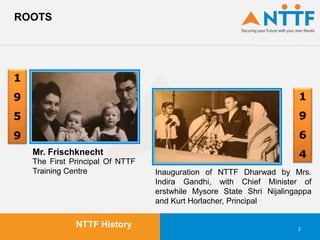 Nttf corp presentation 15 jan2015 | PPTX | Automotive Industry | Industries