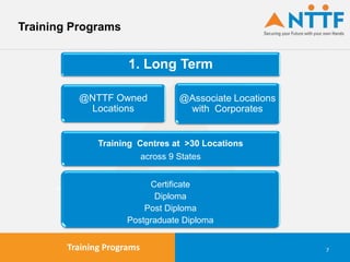 Nttf corp presentation 15 jan2015 | PPTX