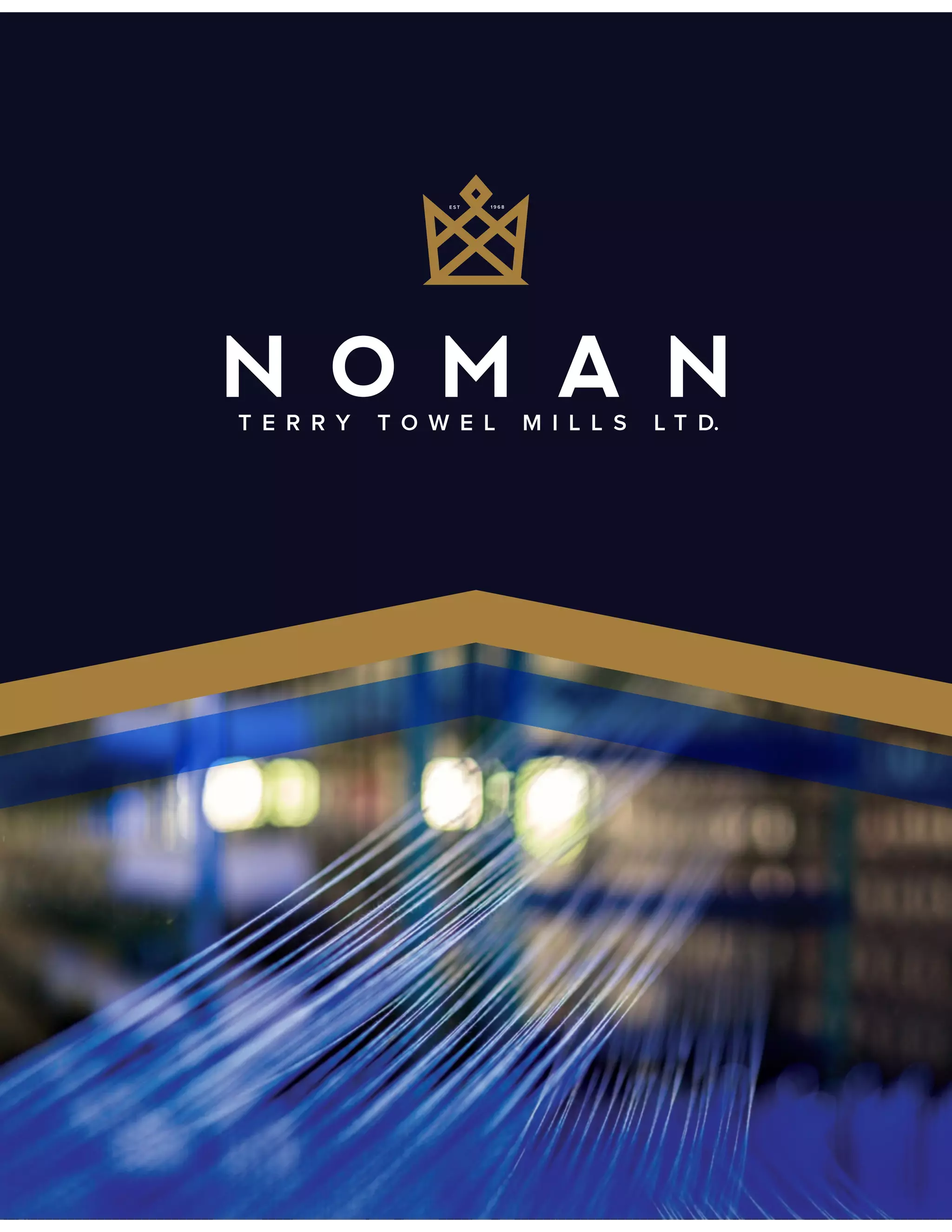 NOMAN TERRY TOWEL MILLS LTD (FACTORY PROFILE) | PDF