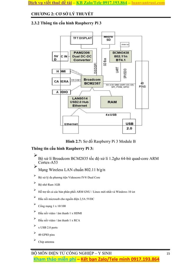 Đồ án tốt nghiệp - Ứng dụng xử lý ảnh trong hệ thống phân loại sản phẩm.doc