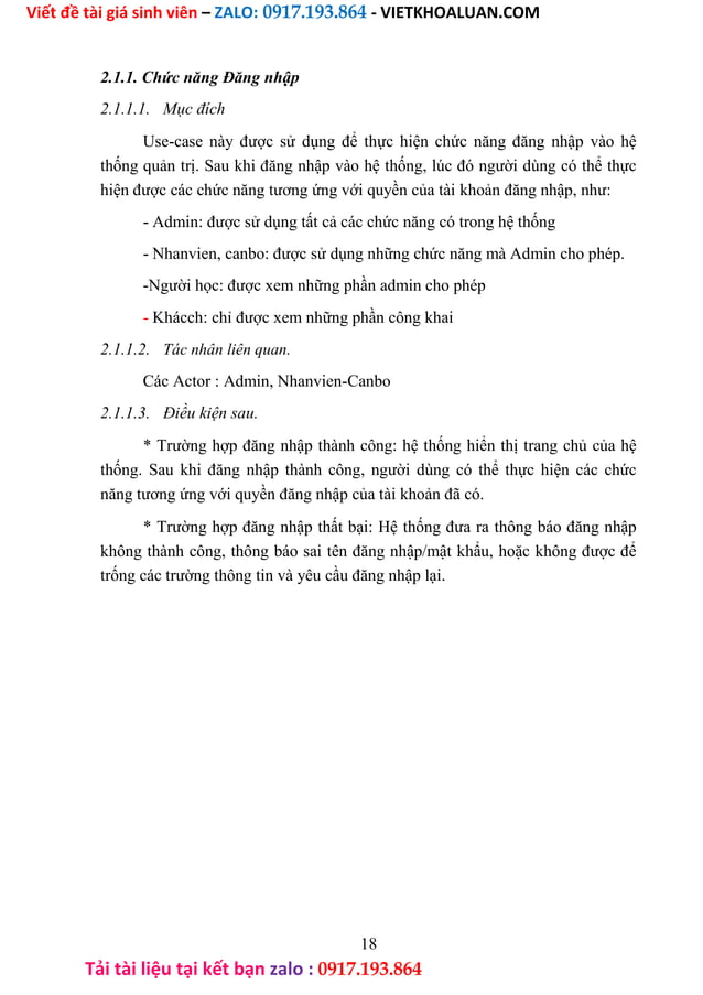 Đồ Án Tốt Nghiệp công Nghệ Thông Tin.doc