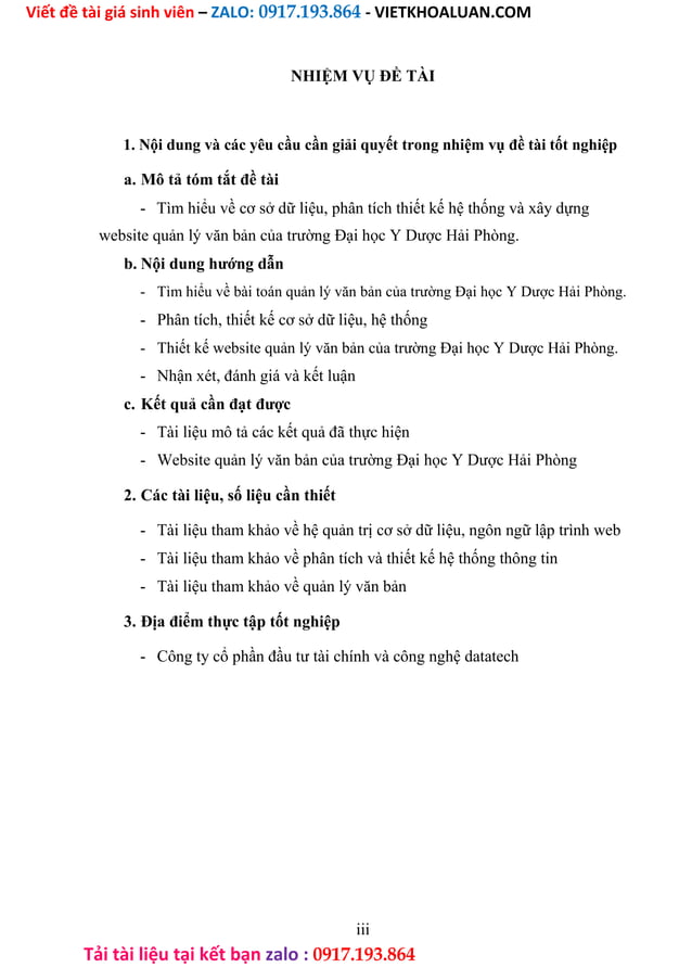 Đồ Án Tốt Nghiệp công Nghệ Thông Tin.doc