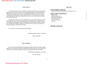 Đồ Án Tốt Nghiệp Hệ Đại Học Chính Quy Ngành Kiến Trúc Khách Sạn Du Lịch Biển Cửa Lò – Nghệ An.doc