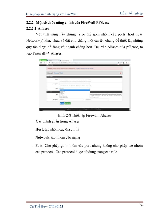 Đồ Án Tốt Nghiệp Tìm Hiểu Giải Pháp An Ninh Mạng Với Firewall.docx