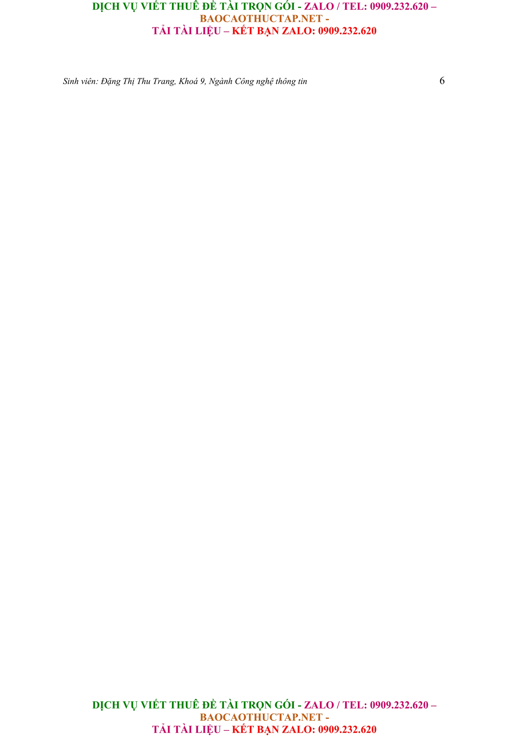 Đồ Án Tốt Nghiệp Về Phân Tích Thiết Kế Hệ Thống Hướng Cấu Trúc Và Một Số Bài Toán.doc