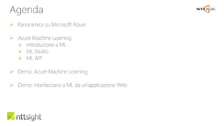 Predictive Analytics con Microsoft Azure Machine Learning | PPTX | Computer Software and ...