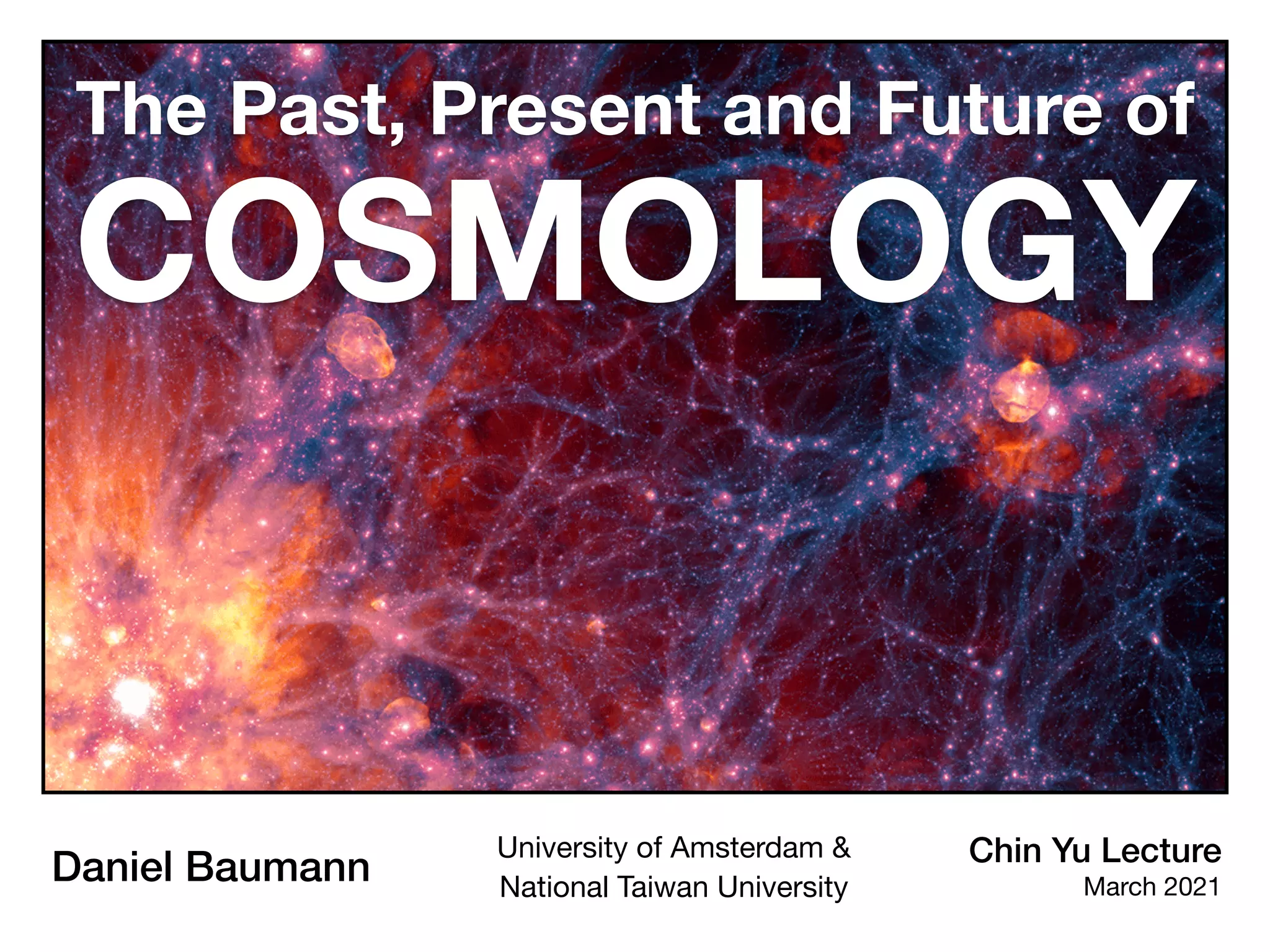 The Past, Present and Future of Cosmology | PPT