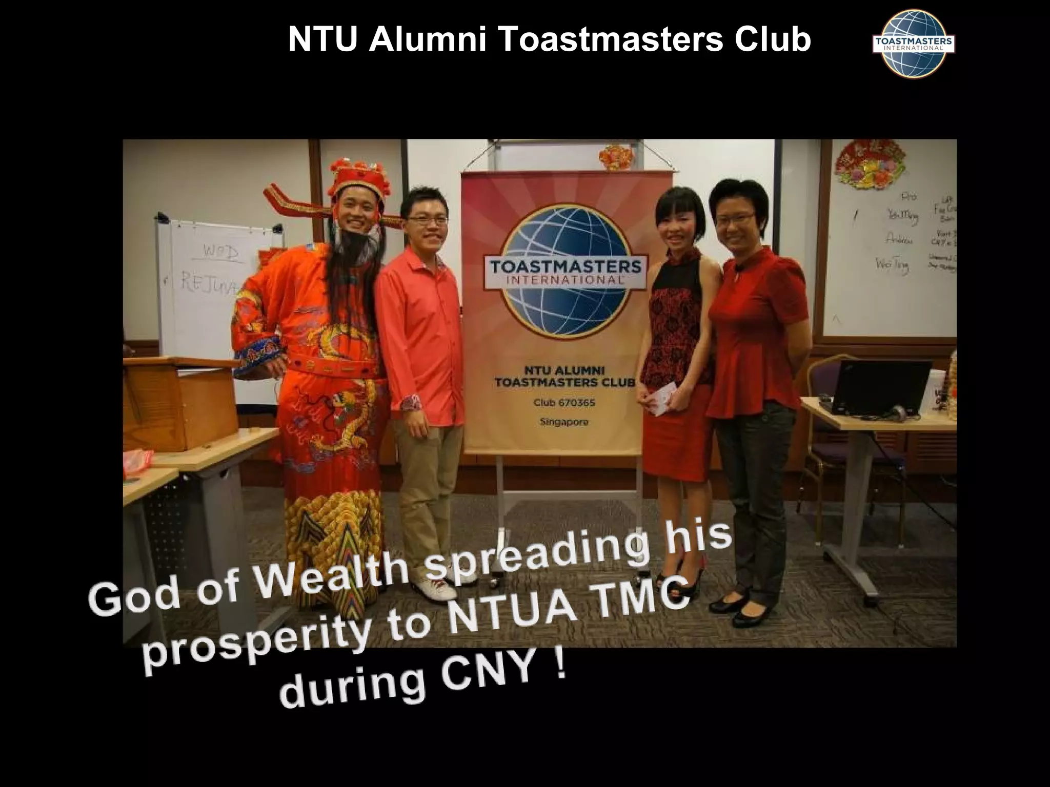 NTU Alumni | PPT
