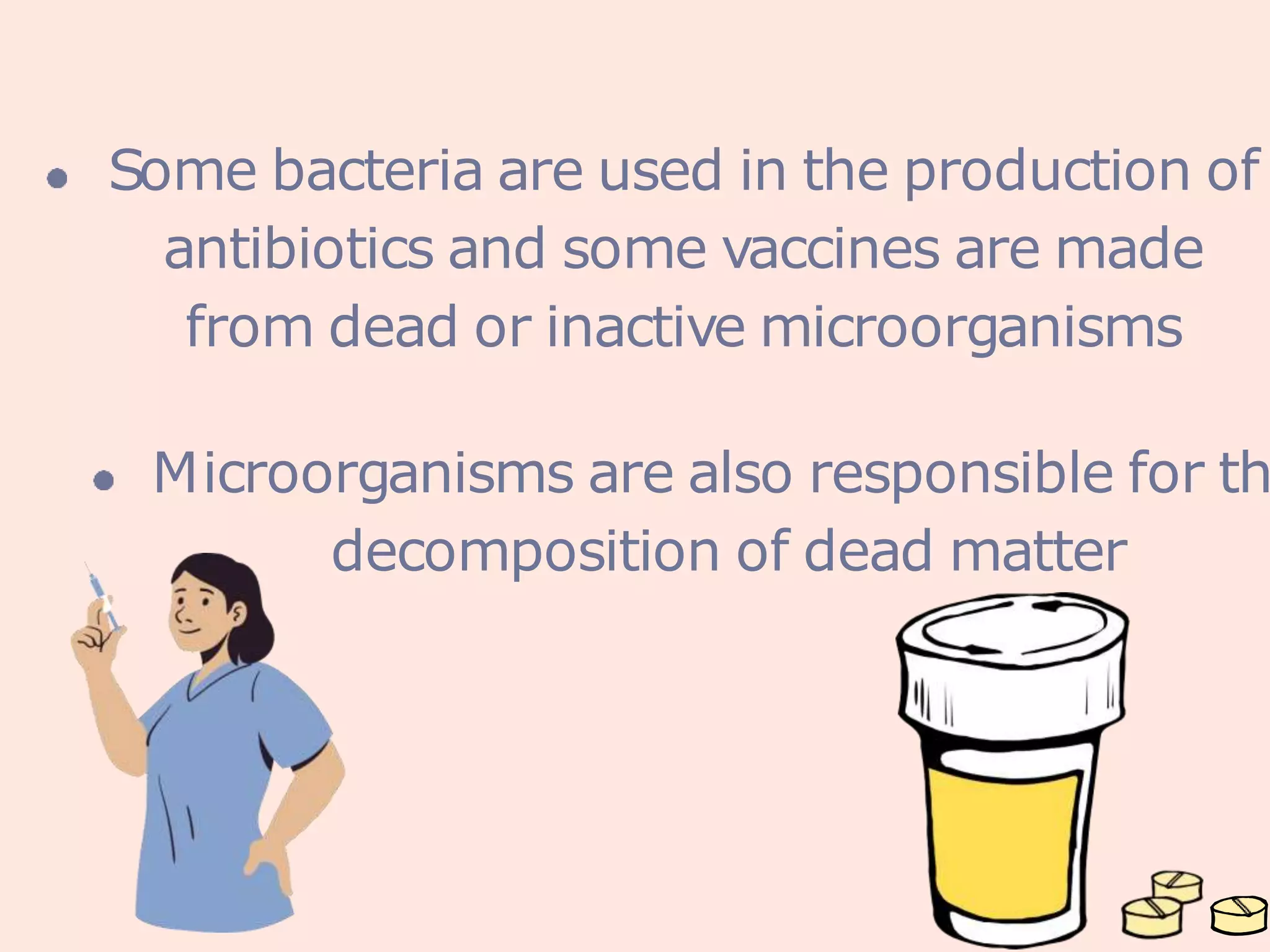 Grade 8: Microorganisms. | PPTX