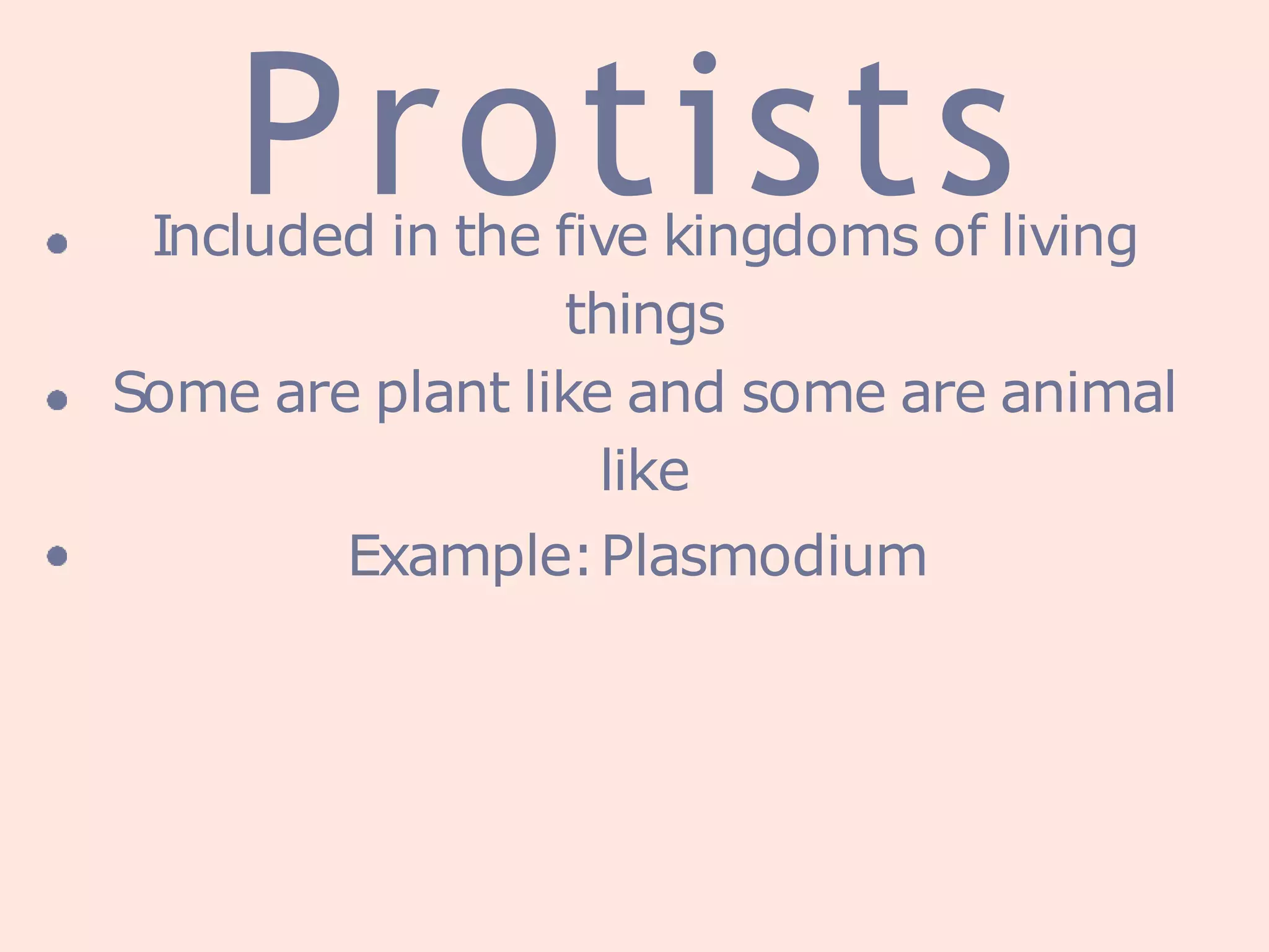 Grade 8: Microorganisms. | PPTX