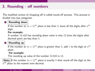 Error_Analysis.pdf | Physics | Science