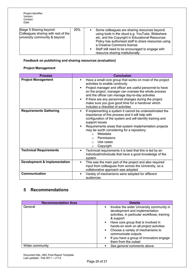 Ntu share project final report | PDF
