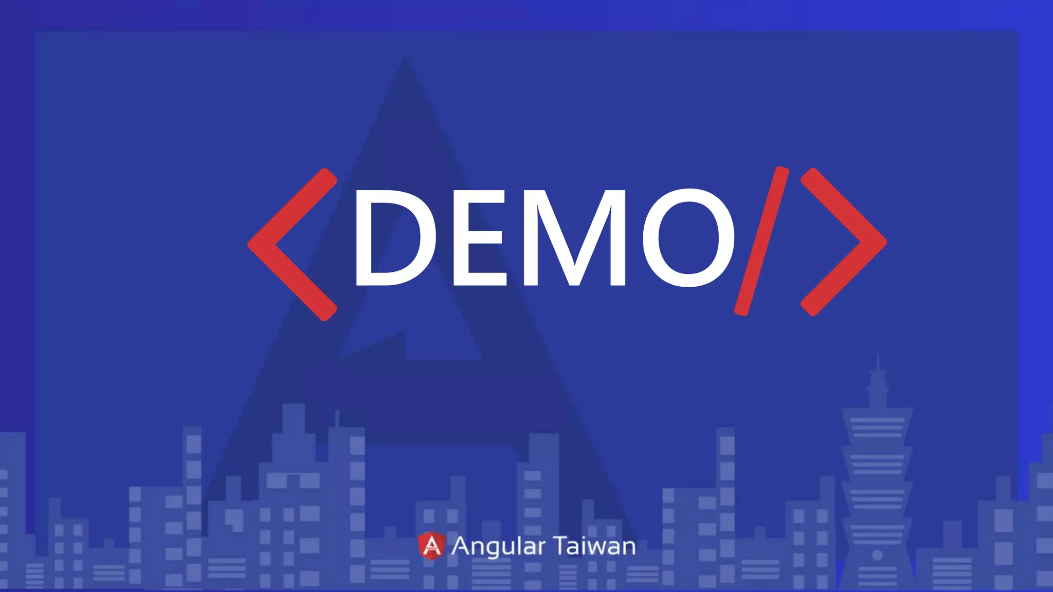 Angular Taiwan 2018 - Angular CDK | PDF