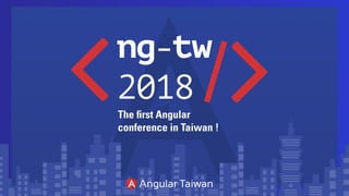 Angular Taiwan 2018 - Angular CDK | PDF