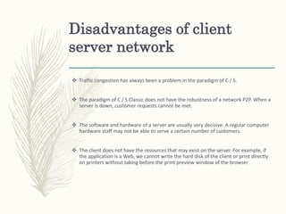 client server protocol | PPTX