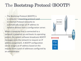 client server protocol | PPTX