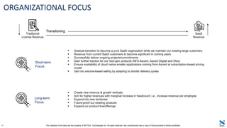 Netsol technologies Investor Presentation 2021 | PPT