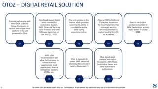 Netsol technologies Investor Presentation 2021 | PPT