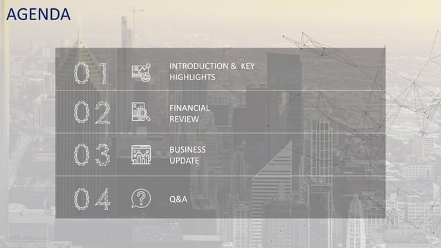 Netsol technologies Investor Presentation 2021 | PPT