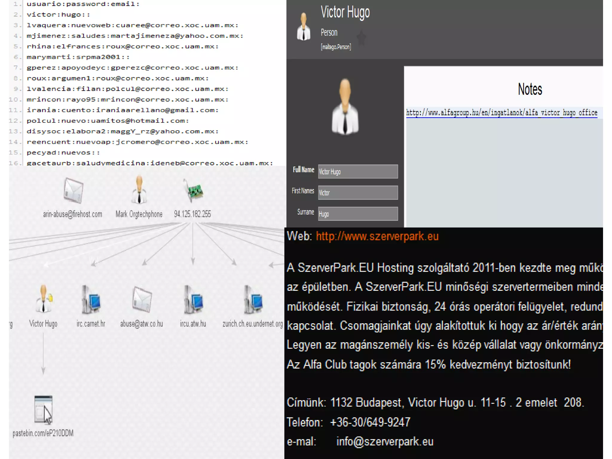 NTXISSACSC3 - Find, Fix, Finish ... Tracking the Real Bad Guys in ...