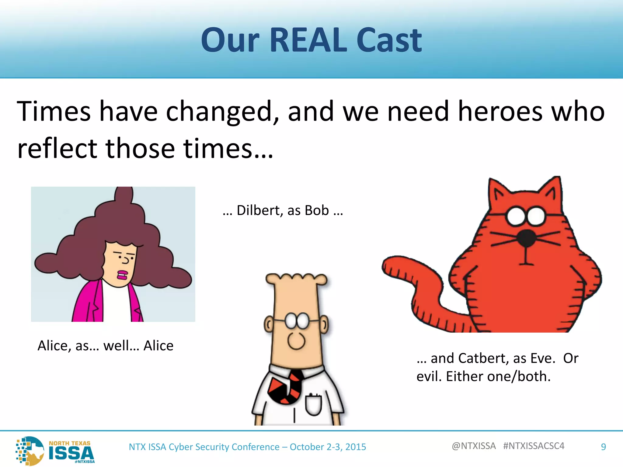 NTXISSACSC4 - A Brief History of Cryptographic Failures | PDF