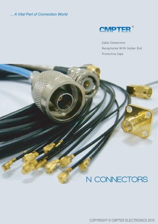 N type connector | PDF