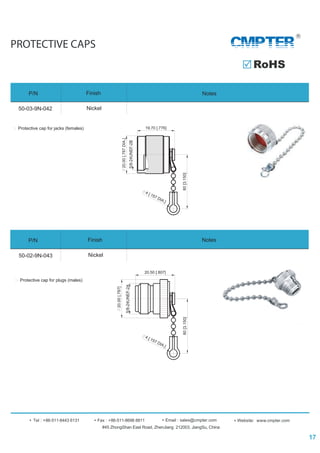 N type connector Catalog | PDF