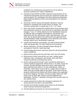 NU-MEP-Standards معايير تصميم جامعية .pdf